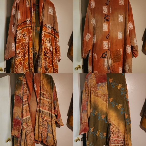 Kantha Bae | Tops | Kantha Bae Duality Blazer | Poshmark